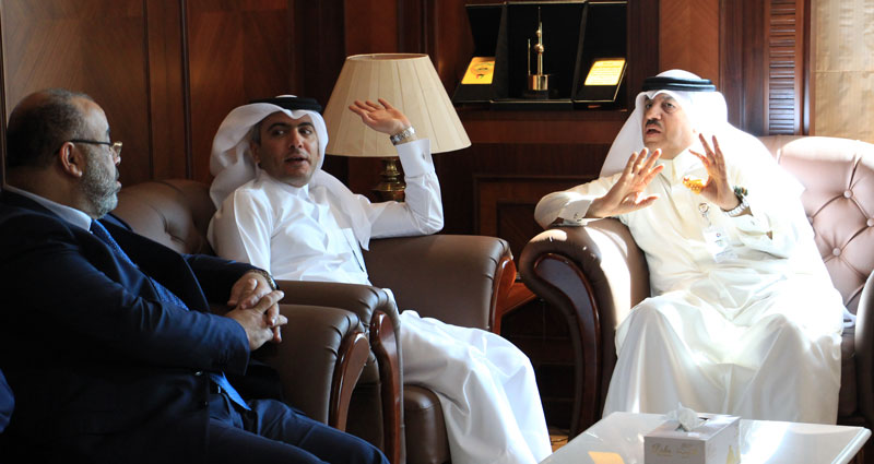 Awarding of QIMC Tower - Redco Construction - Al Mana