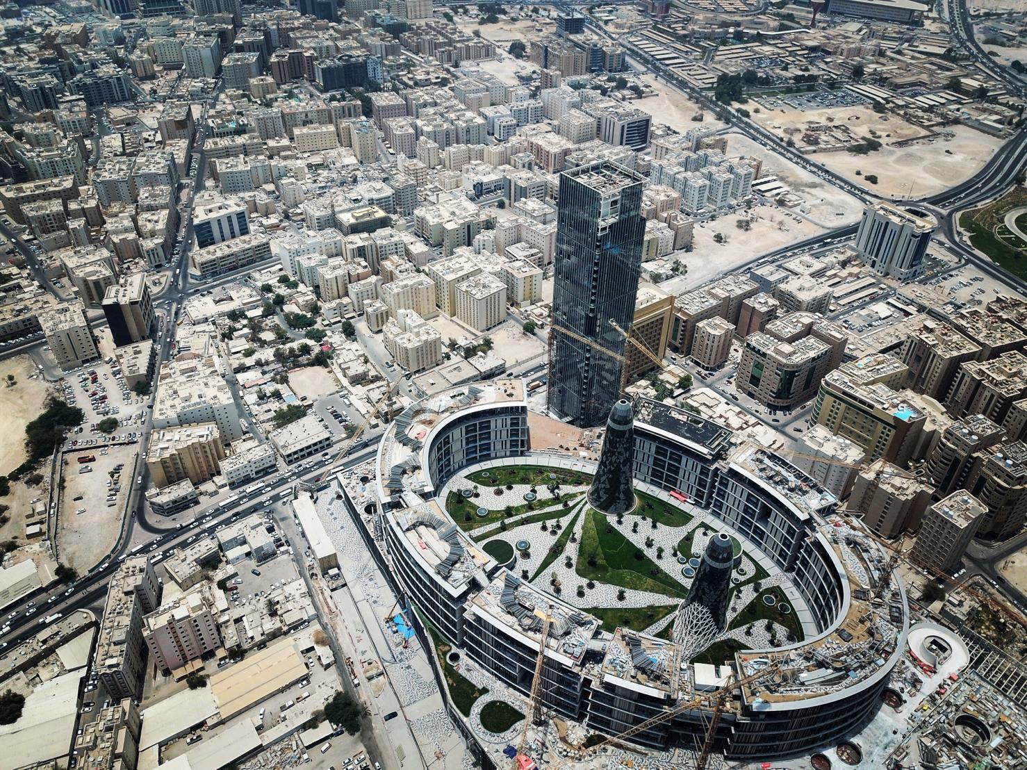 Doha Oasis: a Case Study in Project Management - Redco Construction ...