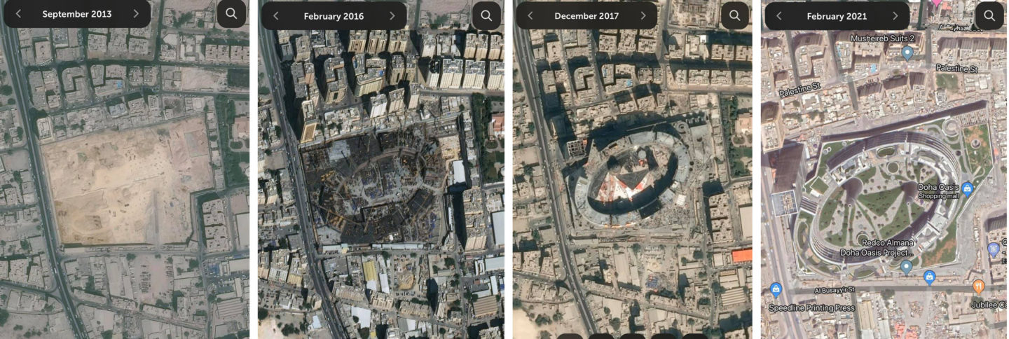 Doha Oasis: a Case Study in Project Management - Redco Construction ...